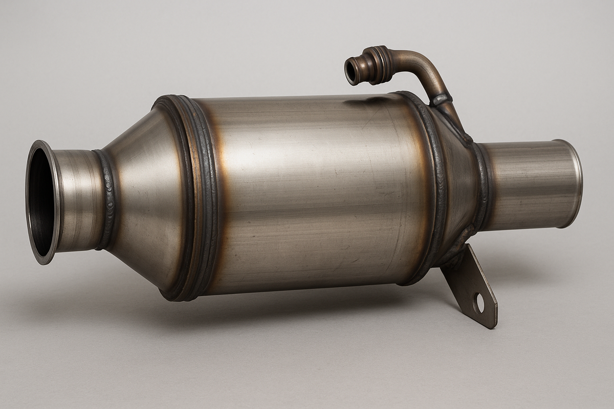 DPF 101: Diesel Particulate Filters Explained by SLC Diesel Pros