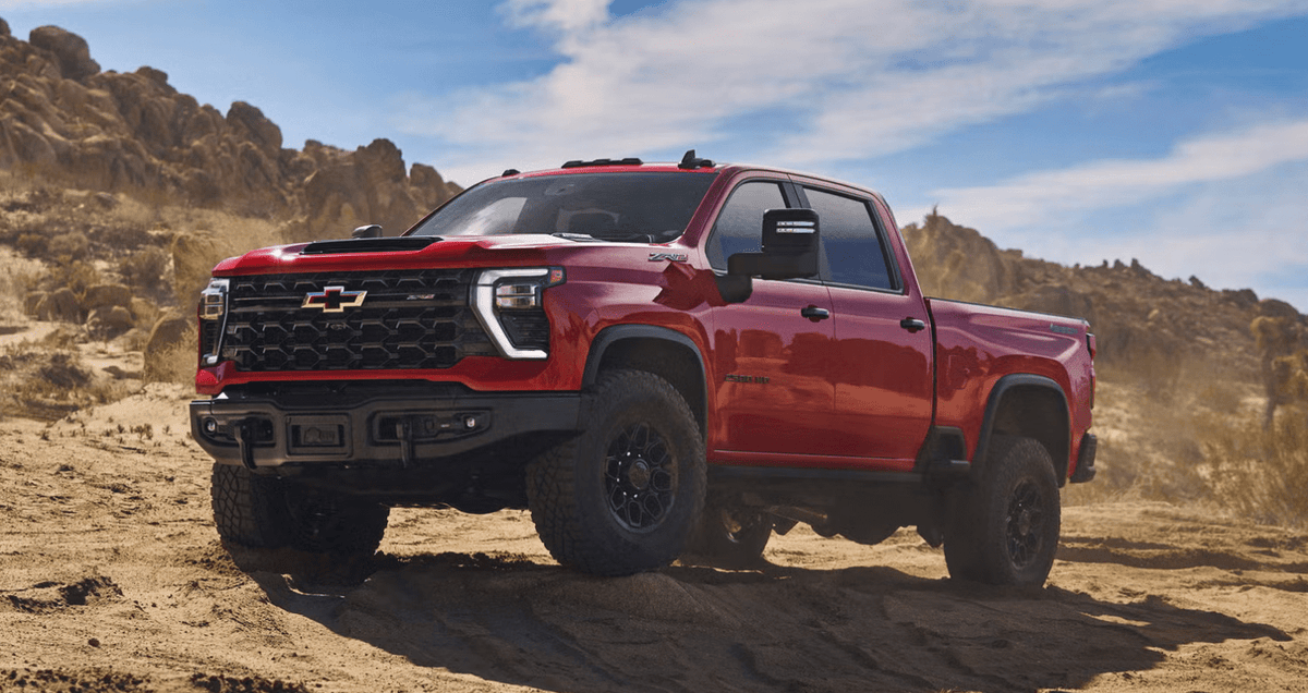 Unleash The Beast Cracking The Code On The Best Year For A Chevy 2500 Duramax
