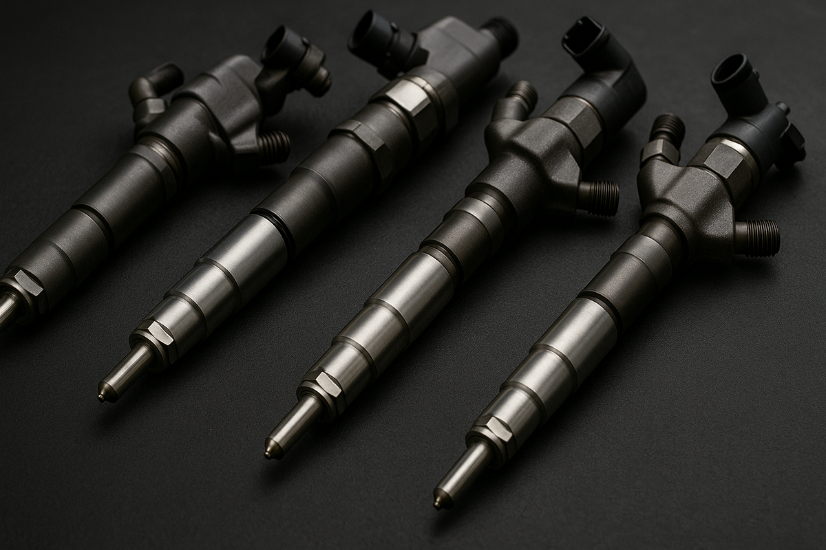 Turbo Adjustments After Bigger Injectors on RAM 2500/3500