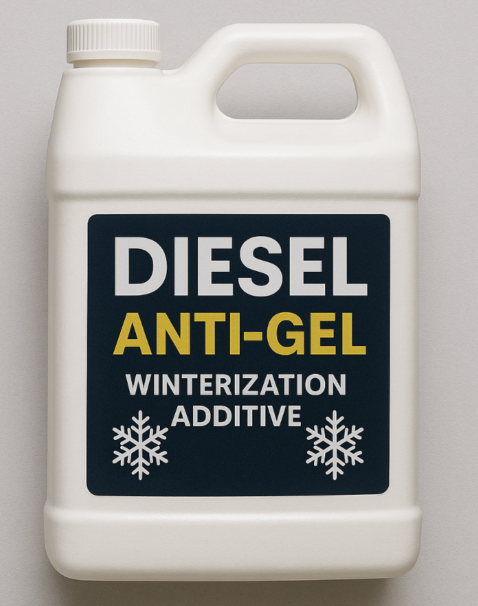 Prevent Diesel Gelling in Utah: Lift Pump & Filter Tips