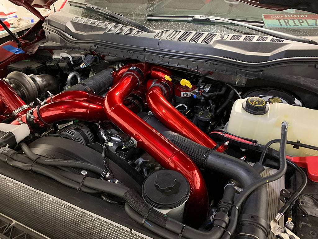 Ford 6.7L Triple Turbo Kit - T3 Speed Shop