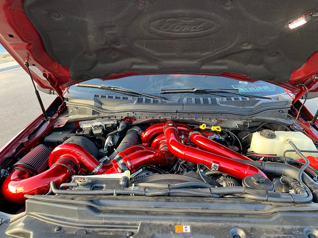 Ford 6.7L Triple Turbo Kit – T3 Speed Shop