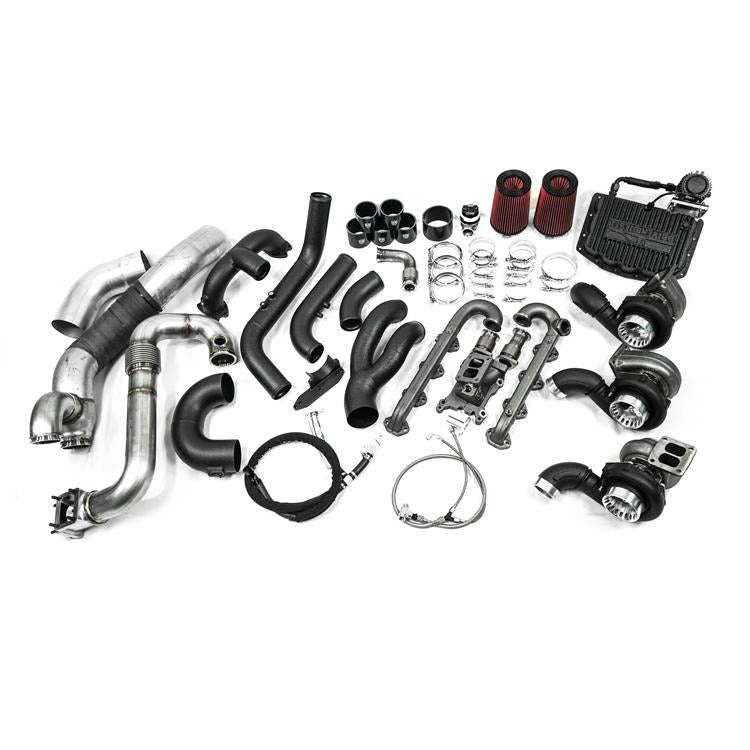 Ford 6.7L Triple Turbo Kit - T3 Speed Shop