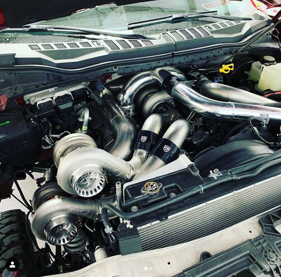 Ford 6.7L Triple Turbo Kit – T3 Speed Shop